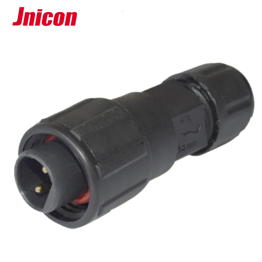 2p/3p/4p/5p/6p/7p/8p 5a/10a/15a Power Cord Wire To Wire Waterproof ...