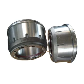 Top Quality Europe Brake Drum 81501100144 Semitruck Brake Drum For ...