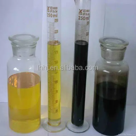 Waste Black Engine Oil Recycling Plant With Factory Price - Buy Waste ...