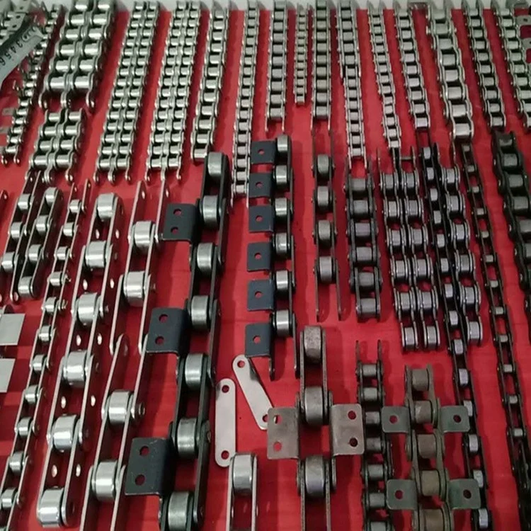 Drive Chain Duplex Stainless Steel Roller Chain Hollow Pin Chain C2042 ...