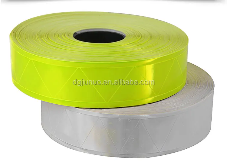 High Visibility Pvc Reflective Strip For Jacket Windbreaker - Buy Pvc ...