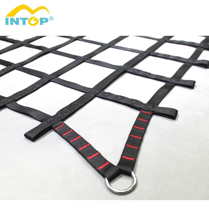 Hot Sale Net Cargo High Quality Marine Heavy Duty Mesh Nets For Goods ...