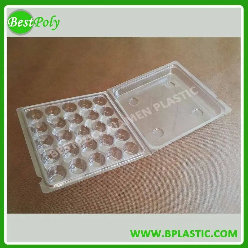 Molded Plastic Packaging Plastic Clamshell Packaging - Buy Clamshell ...