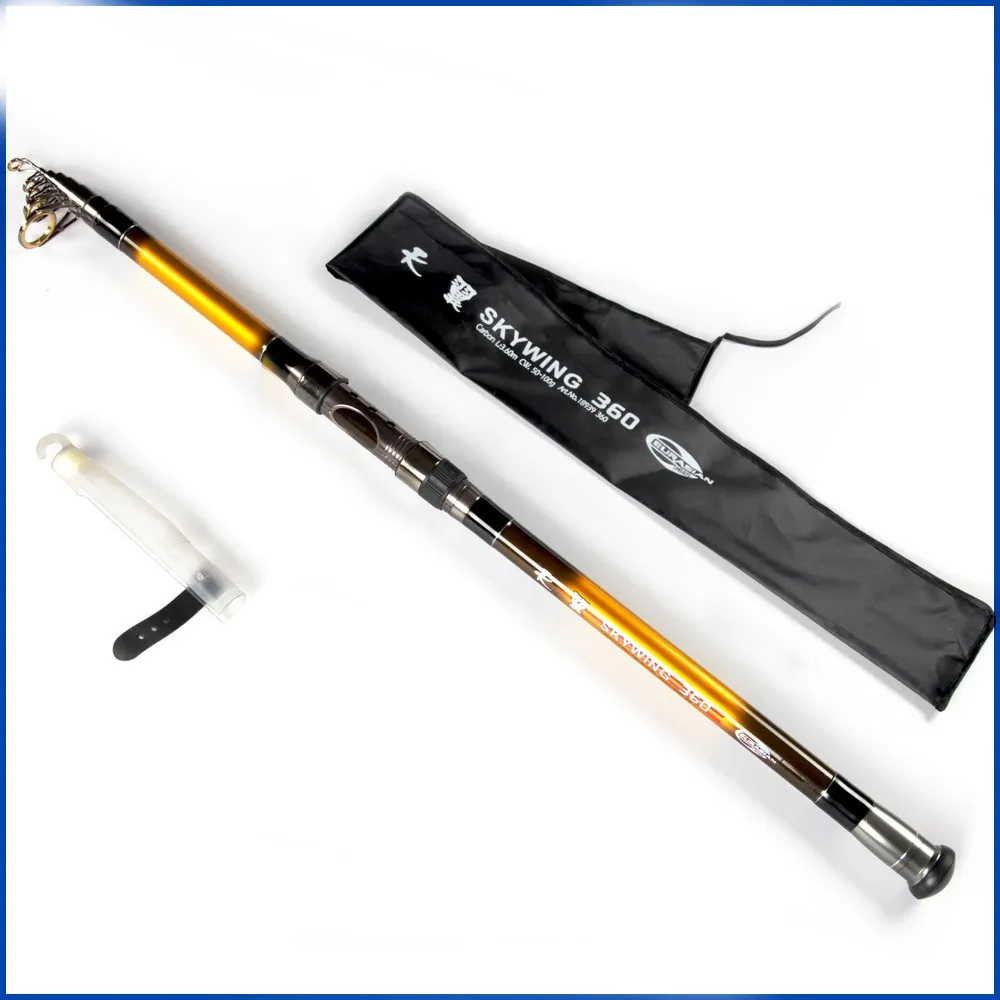 4.50m 100-300g China Manufacturer Wholesale Stiff Power Action ...