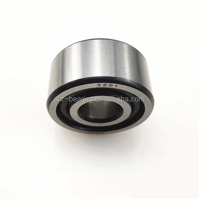 Double ball bearing 3305ATN9 3305-2RS 3305-B-TVH 3305A-2RS1 angular ...