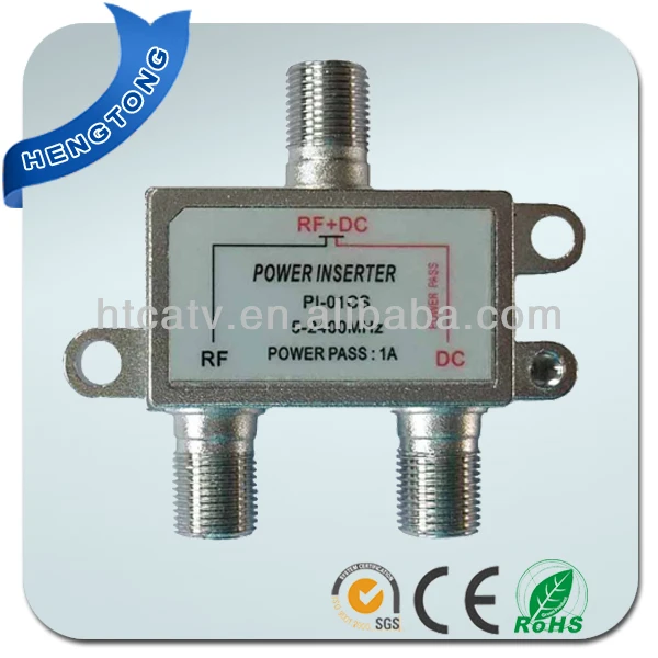 Catv Power Inserter - Buy Power Inserter,Power Inserter Factory From ...