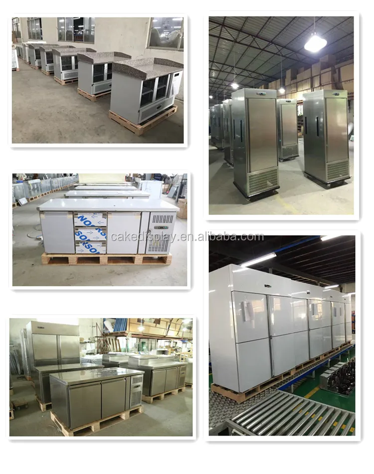 Refrigerated Subway Sandwich Prep Table - Snowland SALAD-15