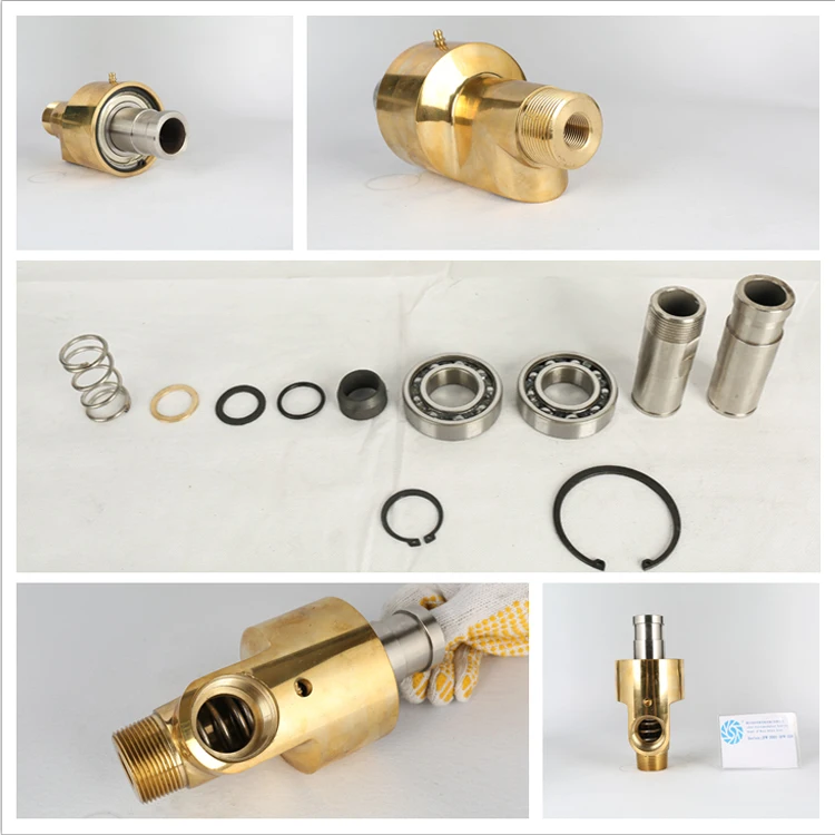 Pipe Fittings Stainless Steel Flange 1 Inch Copper Rotary Swivel ...