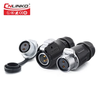 Industrial Plug Socket 440v 16a 2 Pin Waterproof Connector Plug Furrion ...