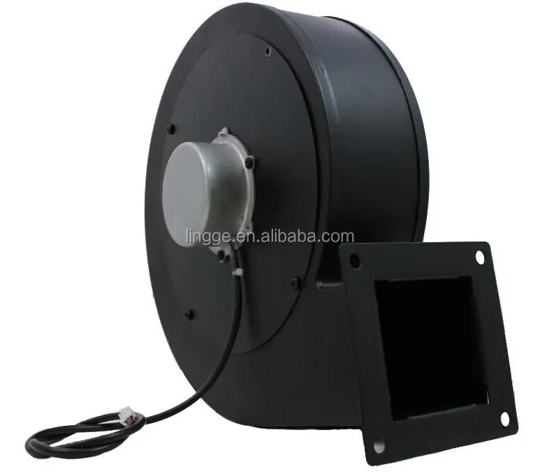 Ventilation Equipment 24 Volt Fan Blower Motor Dc Brushless Blower Fan ...