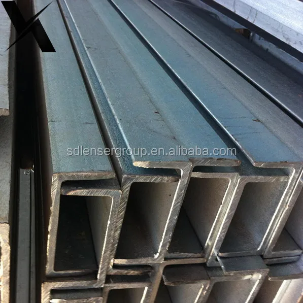 Upn (unp) European Standard U Channels Upn Steel Profile (upn Beam ...