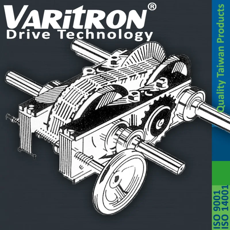 Cadeia PIV Caixa de Velocidades Variador de Velocidade Varitron-Caixas ...