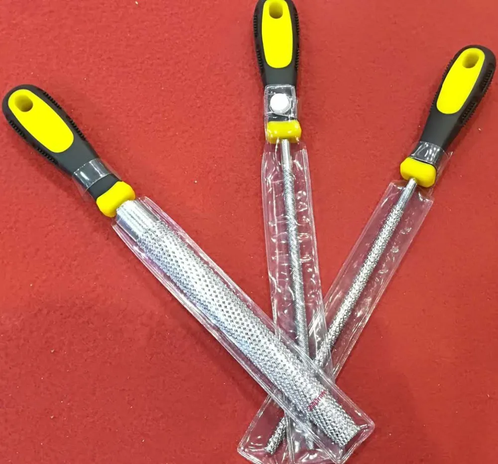 Common Used Flat File - Jinfeng Steel Files for Filing