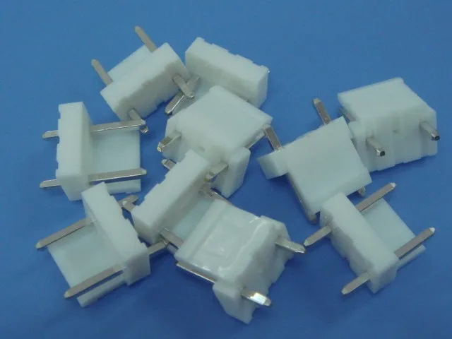 Jst 7.92mm Pitch VH Series 2 Pin Header Connector B2P3-VH(LF)(SN) Wire to Board Connector ...