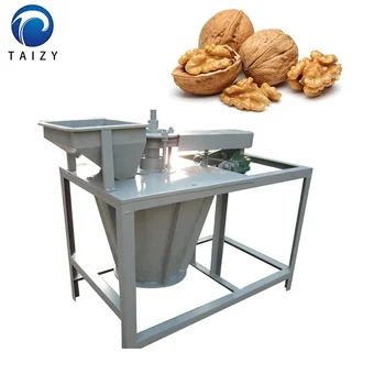Commercial Black Walnut Cracker Walnut Opener Walnut Husking Machine ...