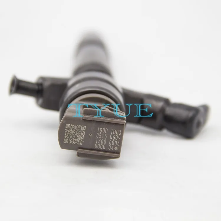 High-quality Common Rail Injectors for Diesel Trucks