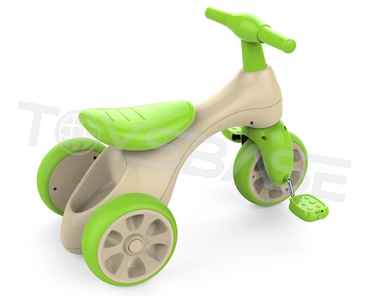Baby Ride Car - Fun and Safe Mini Bike for Toddlers