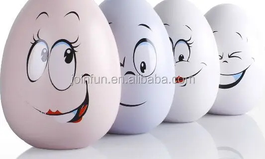 Egg Shape Plastic Coin Bank,Cute Egg Shaped Money Box For Kids,Custom ...