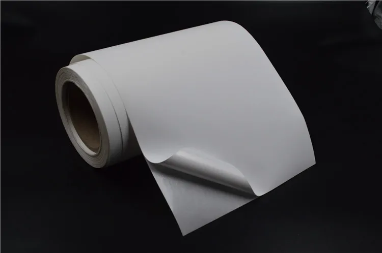 Wholesale A4 Or Customized Size Waterproof Transparent Self Adhesive ...