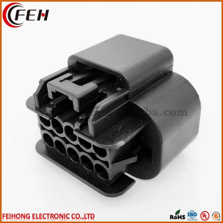 15326842 Delphi Female Connector 10 Pin Automotive Connector - Buy ...