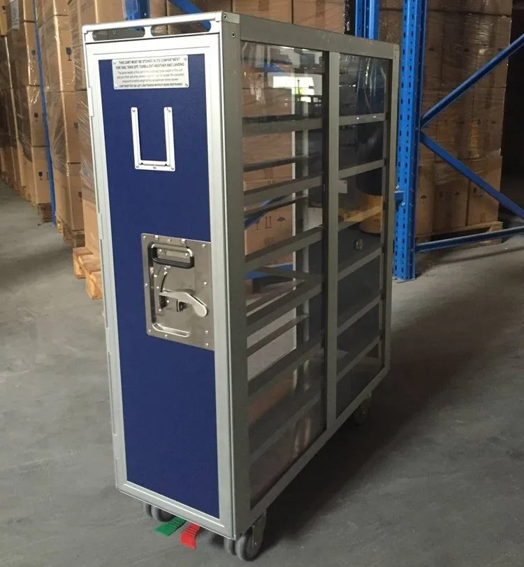 Avion Galley - Efficient Storage Solutions for Aircraft