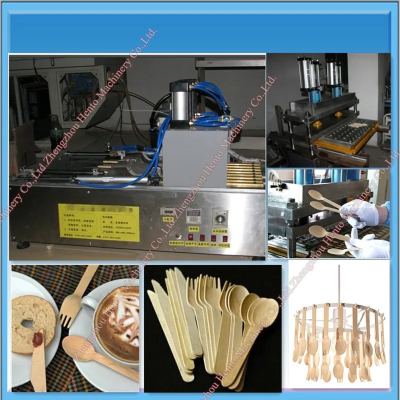 Automatic Wood Spoon / Wooden Spoon Making Machine For Sale - Buy ...