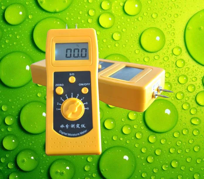 Dm300lsoil Moisture Meter Sand Moisture Meter Coal Powder Moisture ...