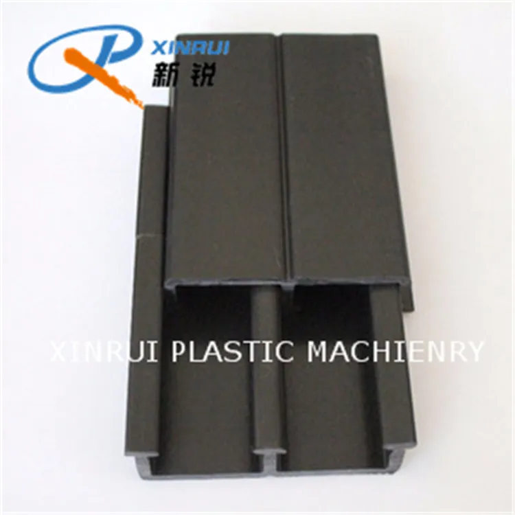 PE HDPE TANK GEOMEMBRANE ROD/E Lock Profile Making Machine