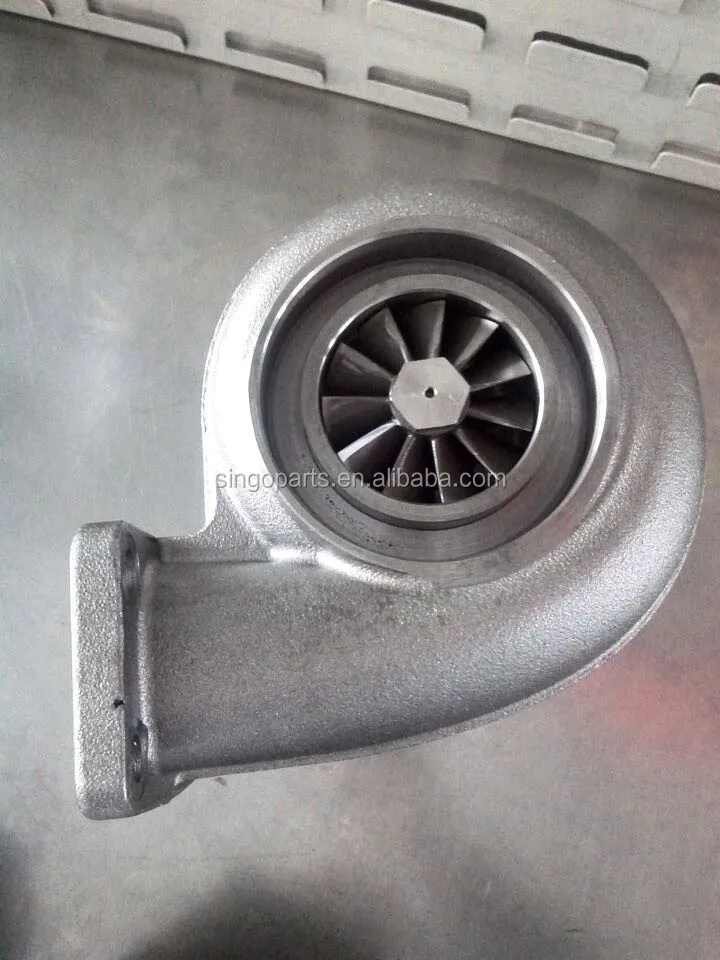 Turbocharger Re19778 Fits For John Deere Tractor 4250 4350 4430 4440 ...