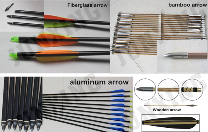 Hunting Aluminum Arrow Shafts From Factory - Buy Aluminum Arrow Shafts ...