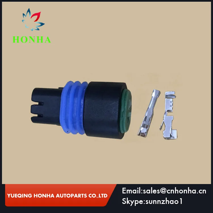 Delphi Metri-pack 150 Series 2 Way Female Sealed Casing Waterproof ...