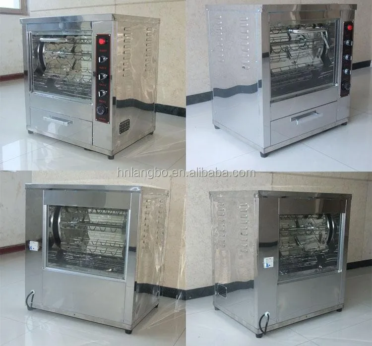 Commercial Sweet Potato Machine Automatic Desktop Electric Type 68 ...