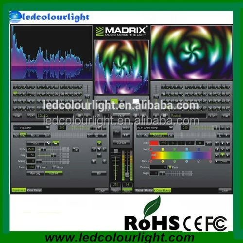 Rgb Led Light Panel Controlled By Dmx Led Light Panel Led Ceiling Flat ...