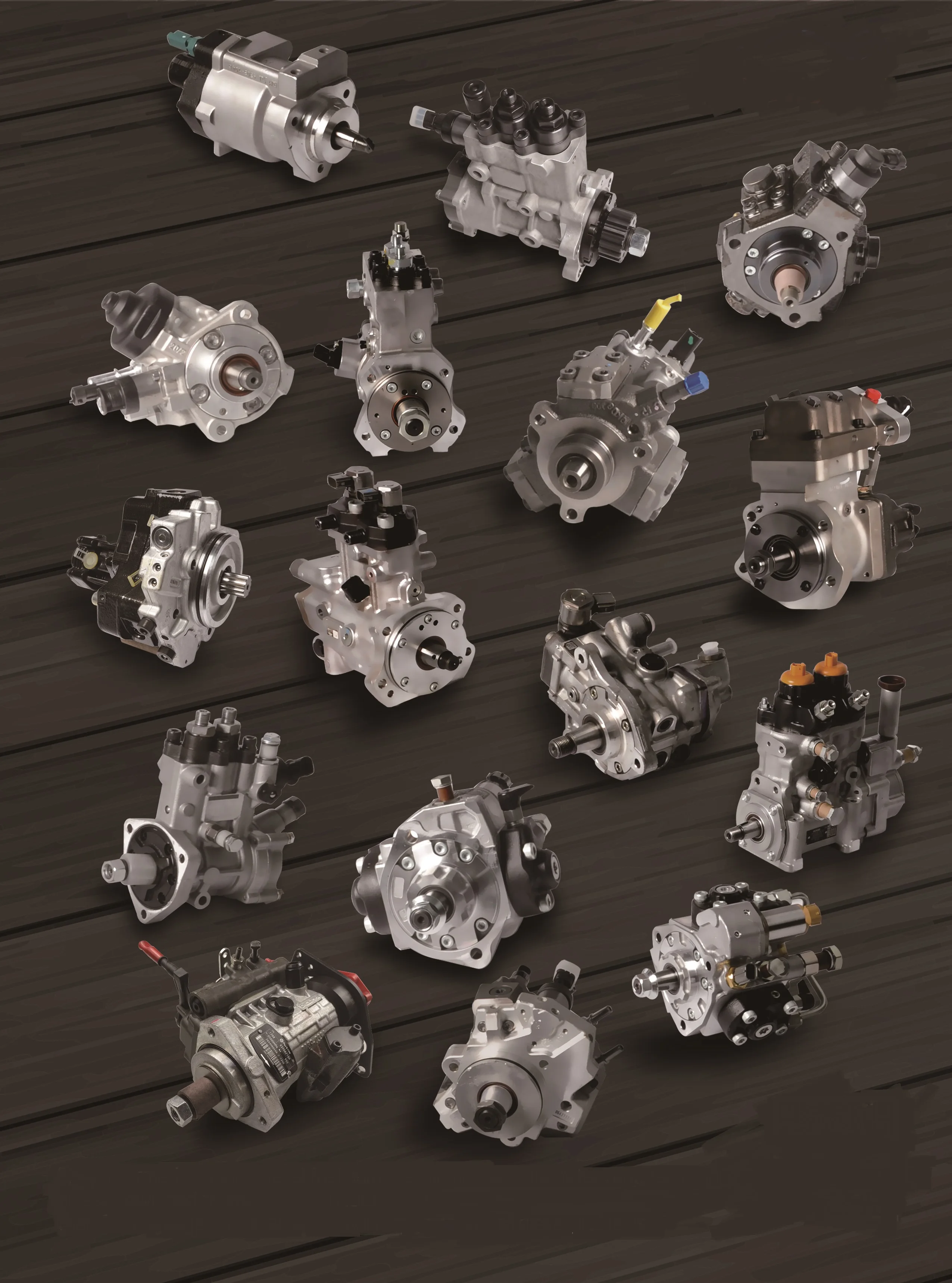 High Quality For Ve Injection Pump Overhaul/repair Kit 15452 For Diesel ...