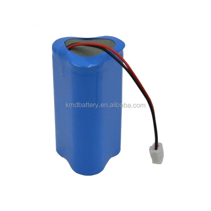 18650 Lithium Battery - 3.7V 8700mah - 1S3P Configuration