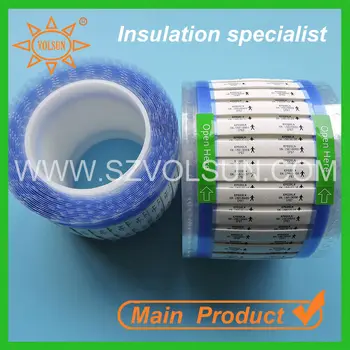 Electrical Wire Identification Cable Marker Tube - Buy Cable Marker ...