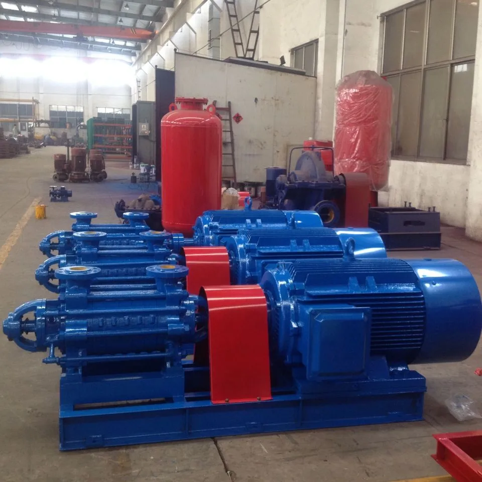 Dg Multistage Feed Pump - Buy Boiler Feed Pump,Hot Water Pump ...