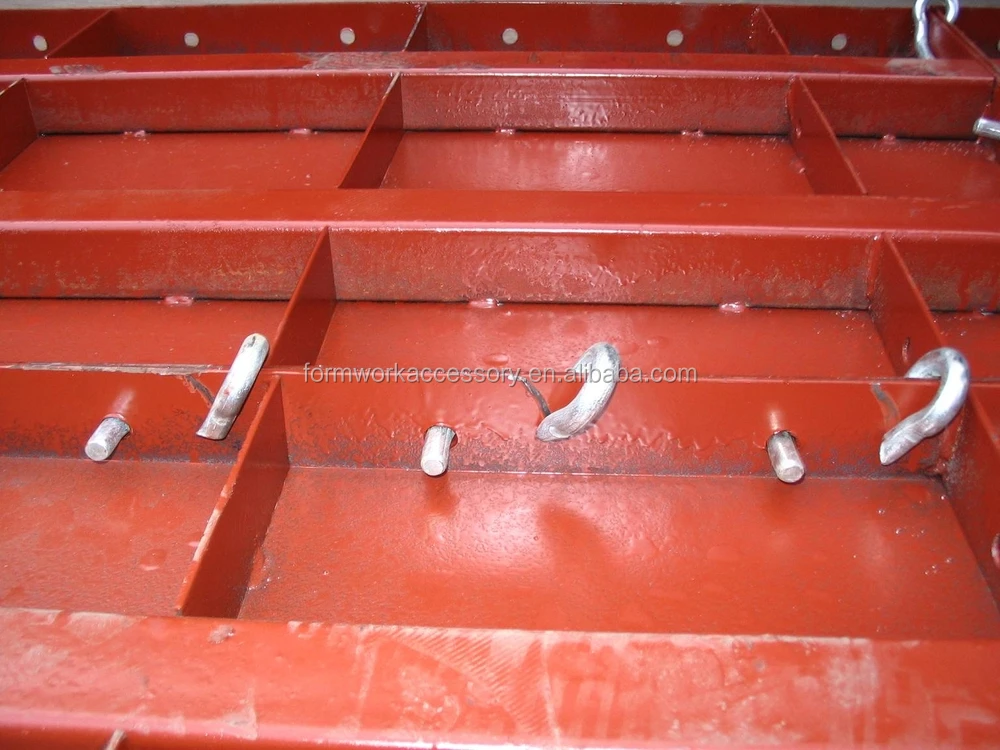 Building Construction Formwork Accessories - Steel Scaffolding U Clips