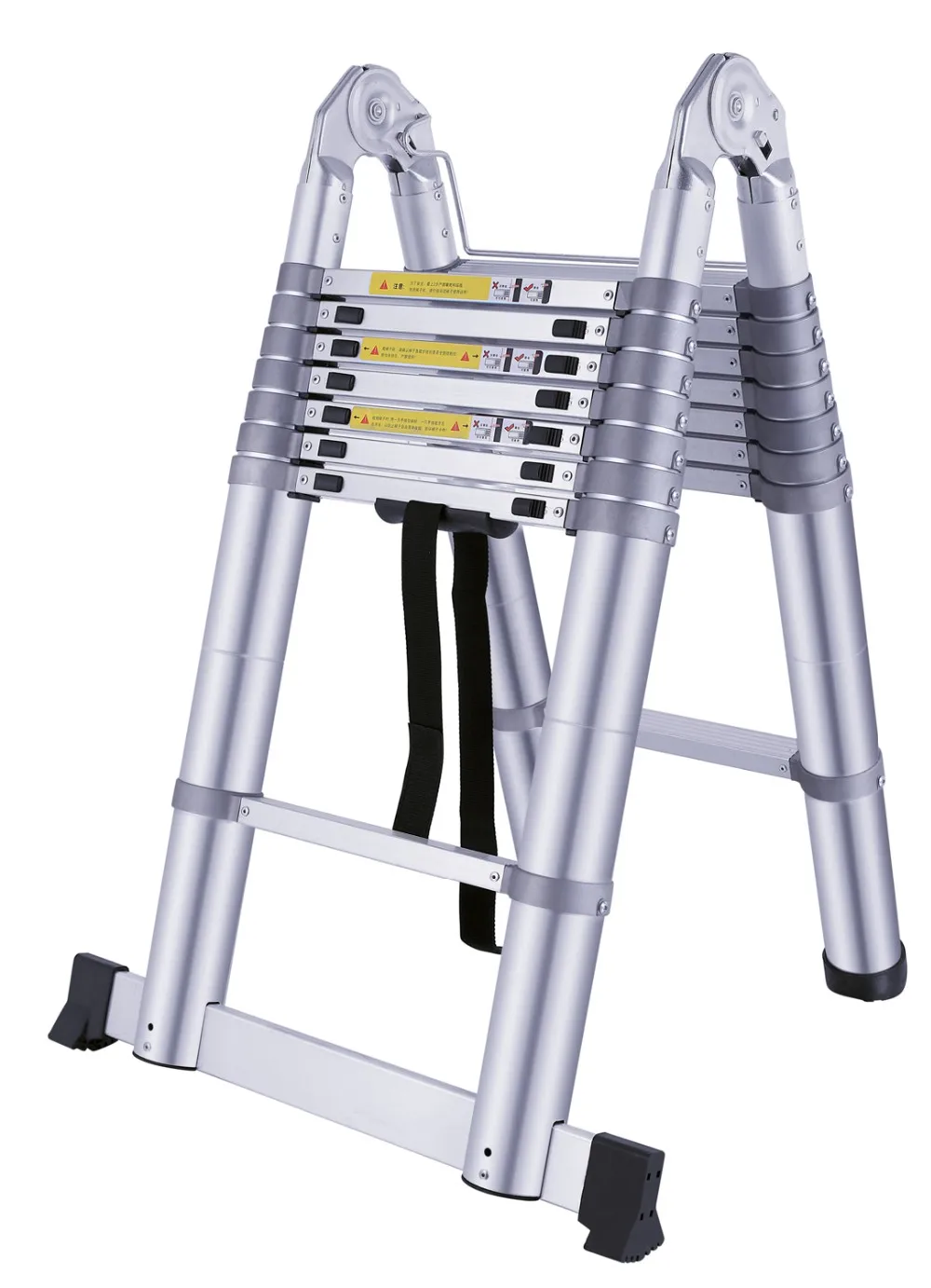 SOYOUNG 5 Meter Telescopic Safety Ladder - Durable & Versatile
