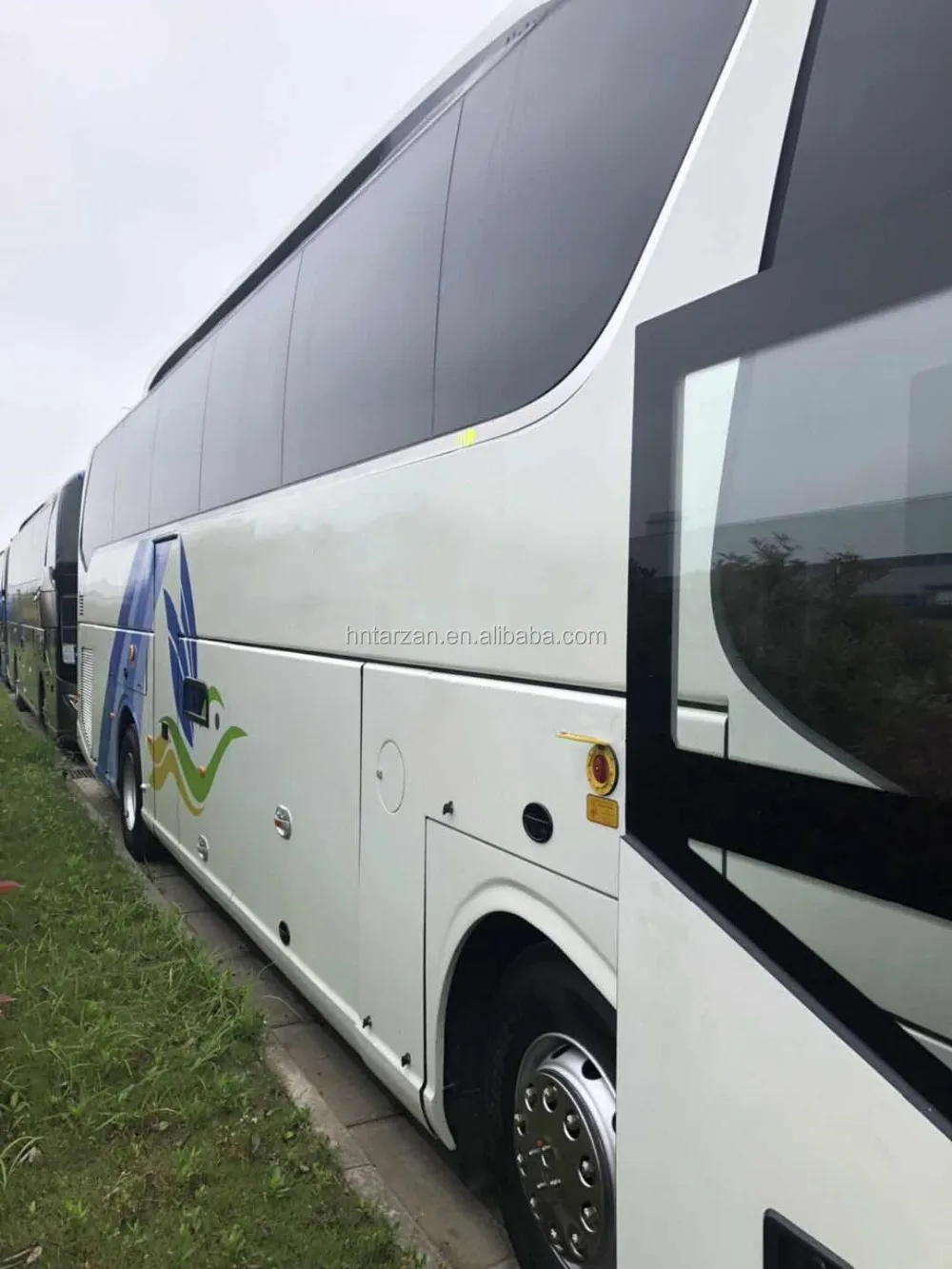 Coach Which Country Brand - Explore Luxury VIP Bus