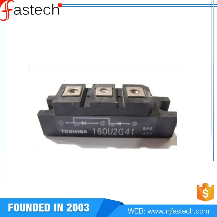160a 1600v Half Bridge Diode Module 160u2g41 - Buy Diode Module,Half ...