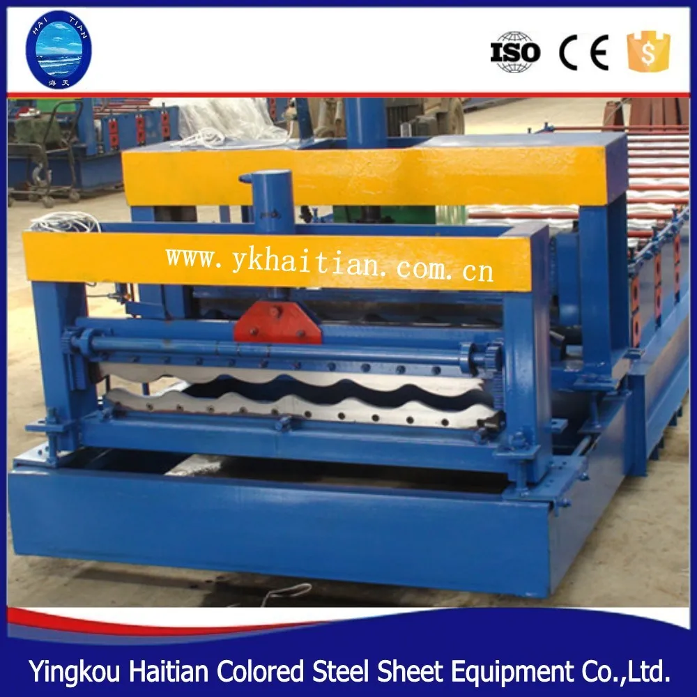 China Automatic Hydraulic Uncoiler Heavy Sheet Decoiler Decoiling Roll ...