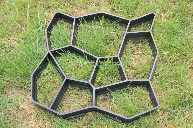 Diy Concrete Block Molds Concrete Patio Paver Molds Sale Mold - Buy ...