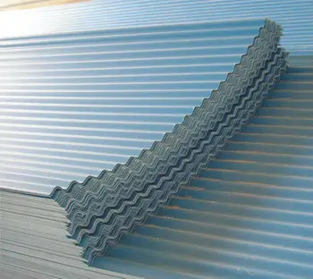 Translucent Corrugated Fiberglass Panels - Buy Translucent Corrugated ...