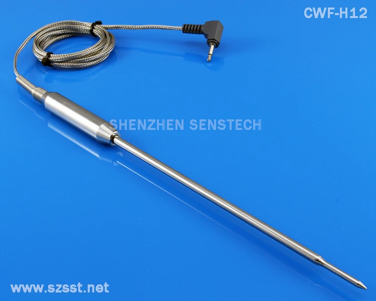 Custom-made Cooking Meat Temperature Probe - Ntc/rtd/thermocouple