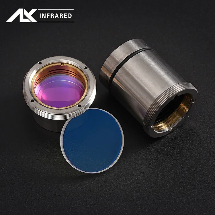 Fiber Protective Lens Dia27.9mm Et4.1mm For Raytools Bm109 Bm111 Bm114 ...