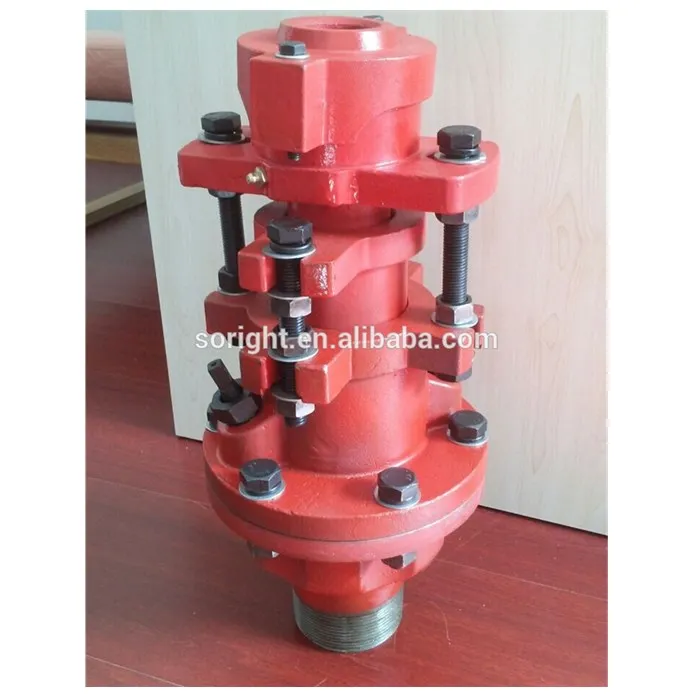 API DPSB Stuffing Box for Wellhead Sealing - 1 Year Warranty
