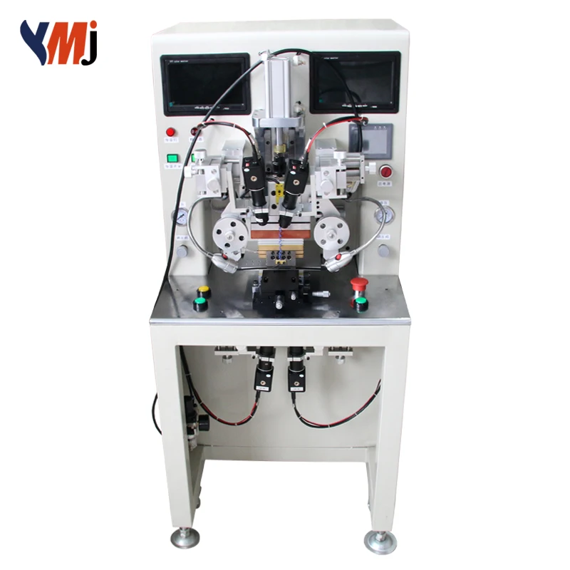Mobile Phone Lcd Screen Flex Cable Fpc Acf Cof Bonding Machine For ...