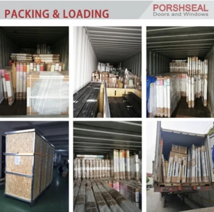 Casement Sliding windows and Doors Pvc Window Profile Upvc Door Frame ...