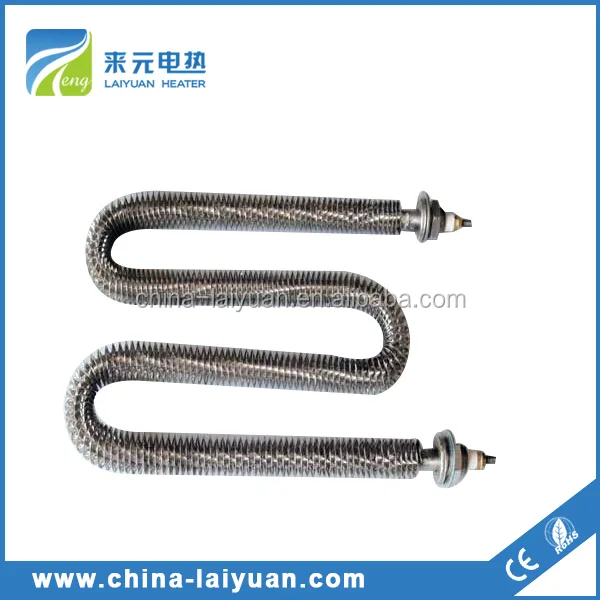 Factory Direct Sale Electric Heating Element 2kw Heating Tube - Buy ...